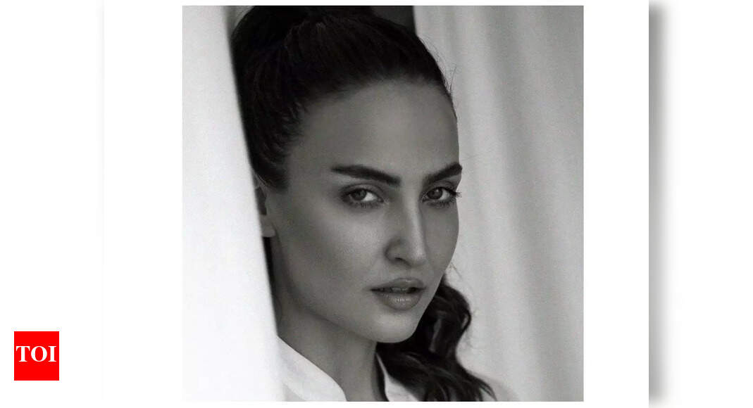 Elli AvrRam drops the teaser of her short film, 'Perspective' | Hindi ...