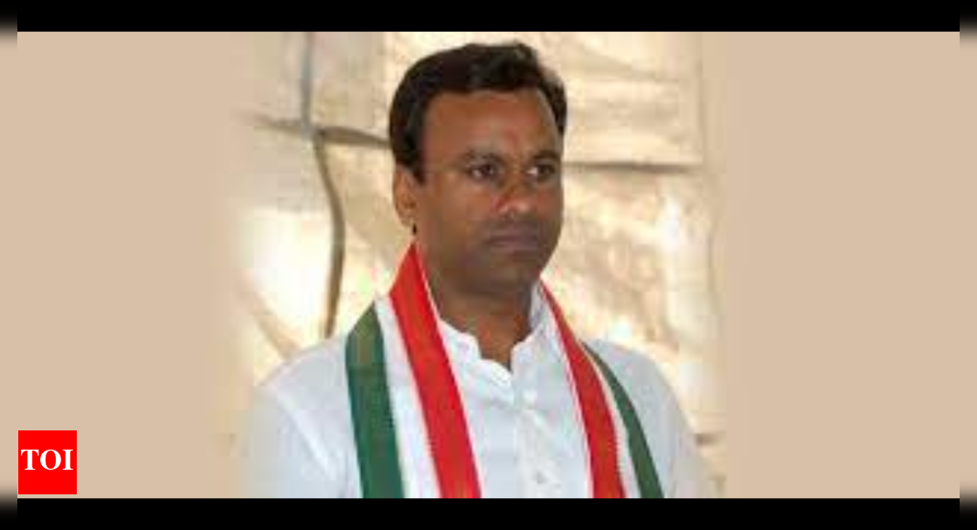 Raj Gopal: Raj Gopal’s Bjp Tilt For Projects: Trs... | Hyderabad News ...