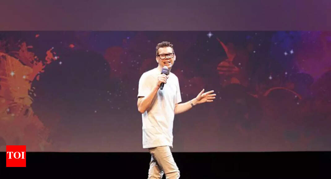 Mike Moon, director of adult animation at Netflix to exit - Times of India