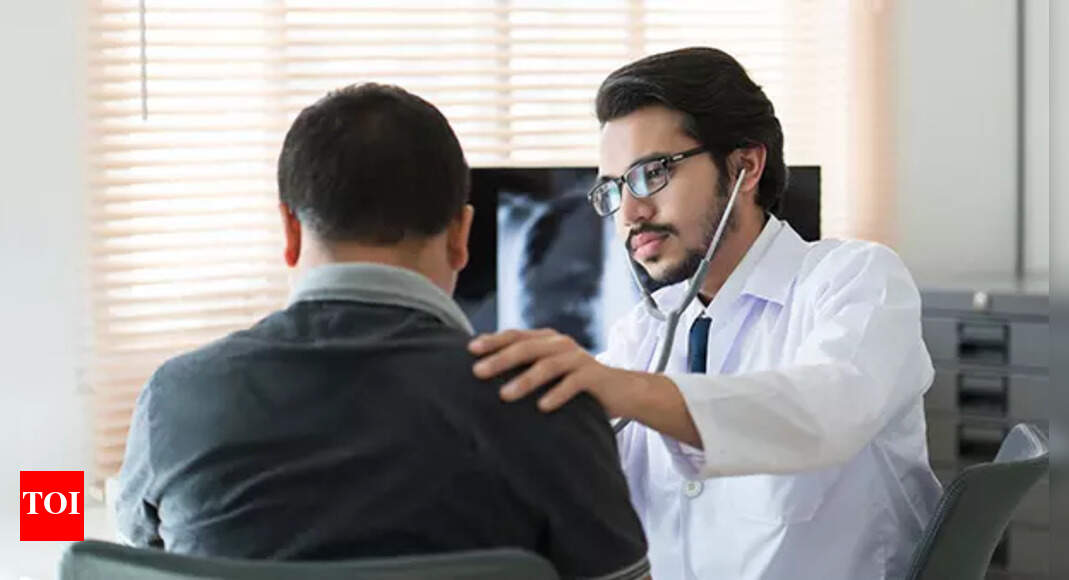 The first doctor you should see when you feel unwell | India News ...