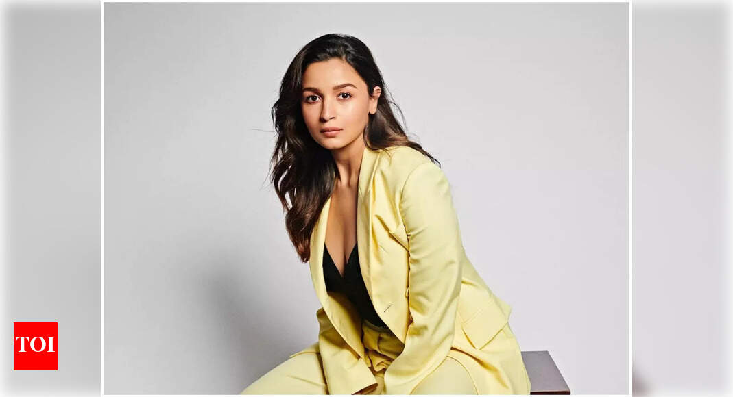 Alia Bhatt opens up on balancing between being a producer & actor for ...