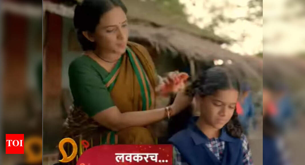 Veena Jamkar to make her TV comeback with Chotya Bayochi Mothi Swapna ...