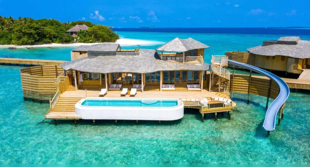 Unbelievable! these are the world's most beautiful stays | Times of ...