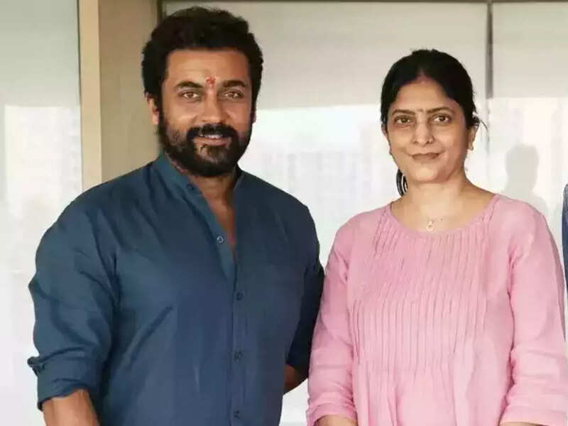 Sudha Kongara to collaborate with Suriya for a periodic gangster drama ... Sudha Kongara to collaborate with Suriya for a periodic gangster drama ...