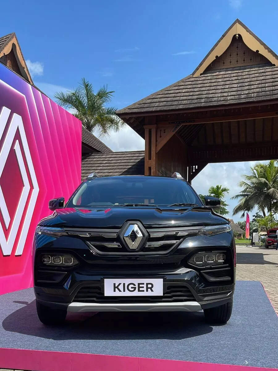 Renault Kiger MY22: All you need to know | Times of India