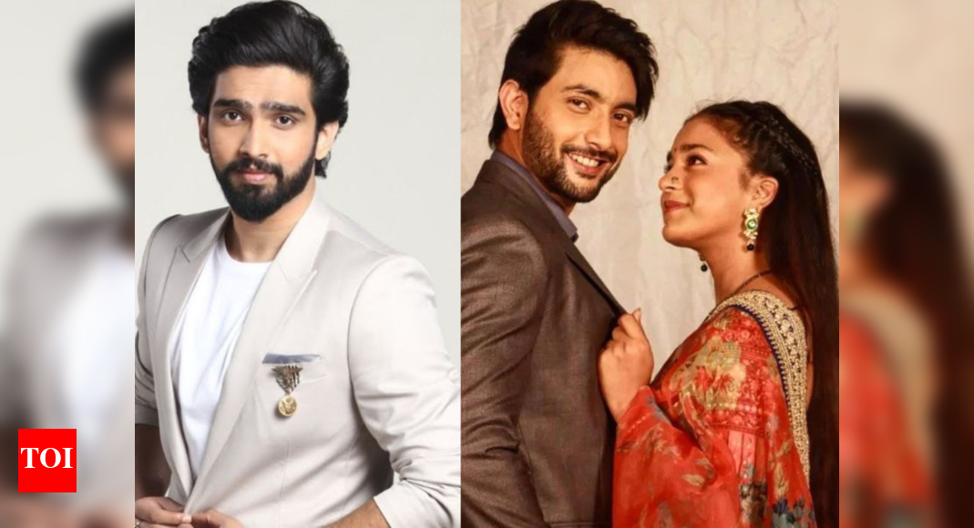 Amaal Mallik says he loves the chemistry of Sumbul Touqueer and Fahmaan ...