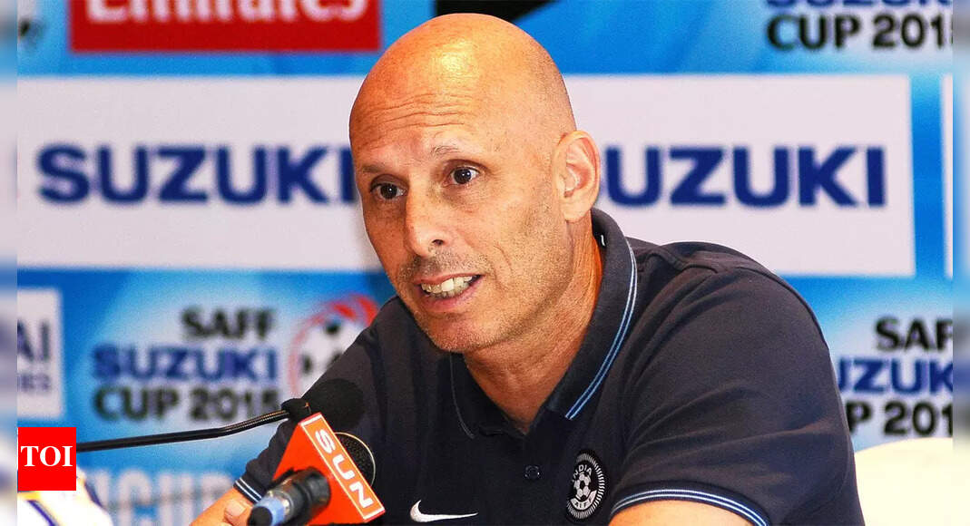 Stephen Constantine named East Bengal head coach | Football News ...