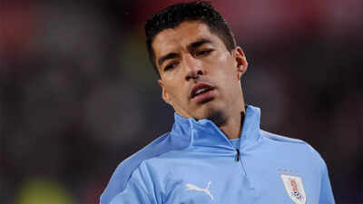 Luis Suarez signs short-term deal to rejoin Nacional: Club | Football ...