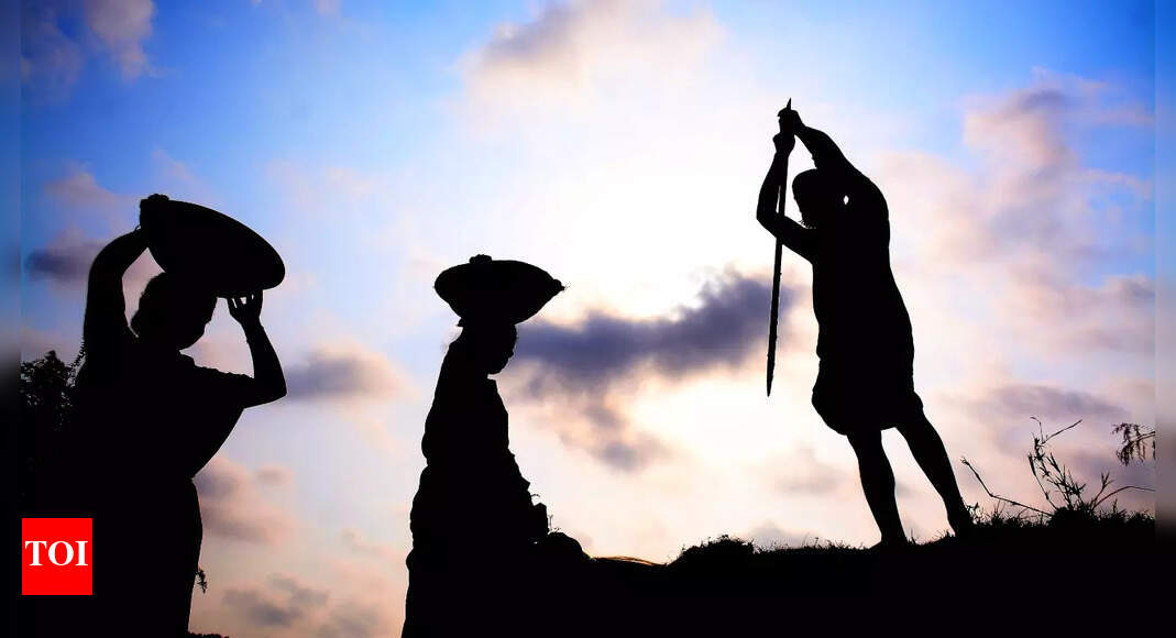 Women's share in MNREGS now all-time high in Uttar Pradesh | Lucknow ...