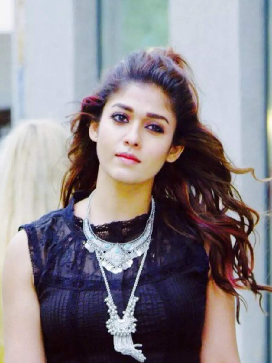 Nayanthara inspired hairstyles | Times of India