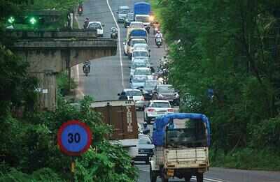 Goa: Chimbel-Ribandar overbridge work likely to commence soon | Goa ...