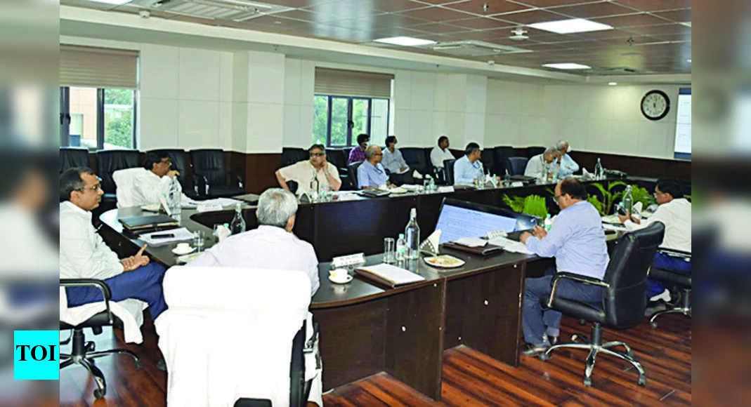 Ccl: Get Clearances To Speed Up Opencast Mine Works: Coal India Chief ...