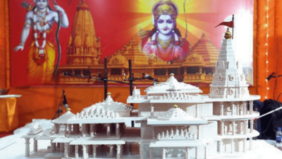 Ayodhya Makeover: Cm Reviews Devpt Projects | Lucknow News - Times of India