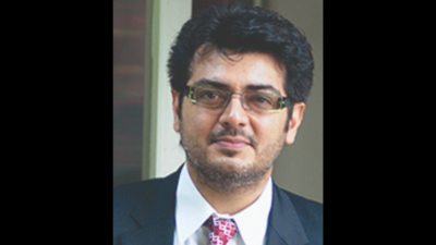 Ajith: Actor Ajith Enlivens Shooting Competition | Trichy News - Times ...