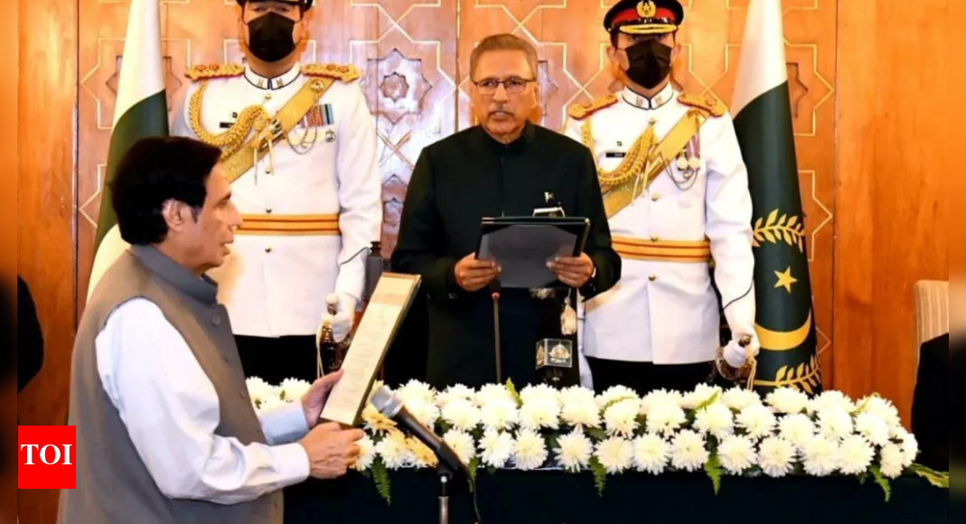 Pakistan home minister warns of governor's rule in Punjab amid tussle ...