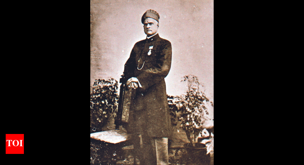 Varma: Bharat Ratna Sought For Painter Raja Ravi Varma | Vadodara News ...