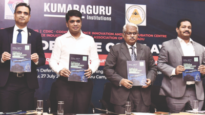 Experts Talk On Ways To Improve Defence Sector | Coimbatore News ...