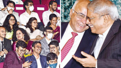 344 Iisc Students Awarded Degrees; 64 Bag Medals | Bengaluru News ...