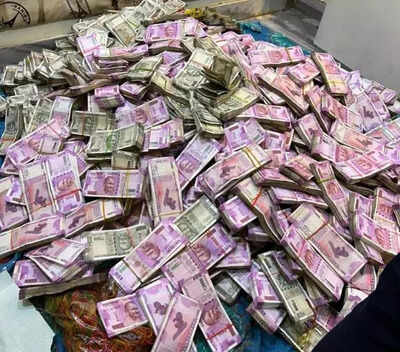 Arpita Mukherjee, Bengal SSC Scam: 'Like Ali Baba's iron chest': Rs ...