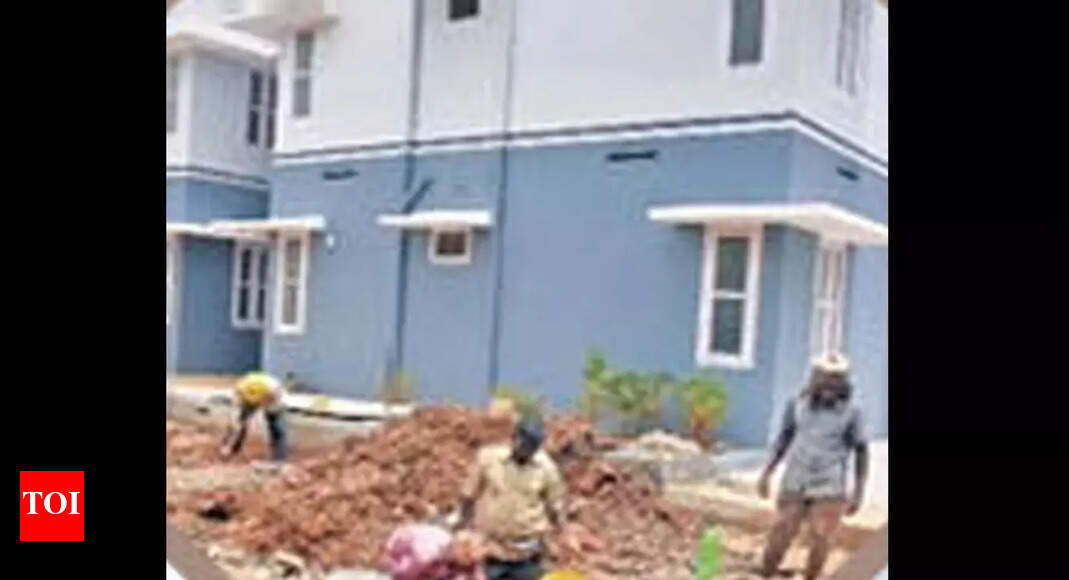 Maradu Approves Projects Worth Over 12 Crore | Kochi News - Times of India