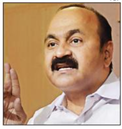 VD Satheesan slams Kerala government's SIA before Centre's nod ...