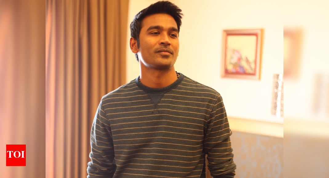 Throwback: When Dhanush revealed he would have been a chef if not an ...