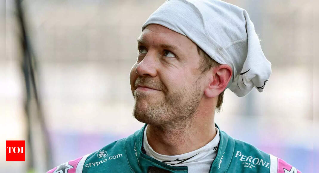 Reaction to Sebastian Vettel's retirement | Racing News - Times of India