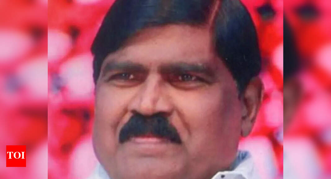 Former Andhra Pradesh minister and TDP leader JR Pushparaj dies of ...