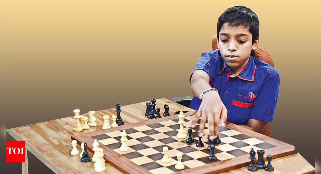Chess: Playing in Chennai: India’s chess revolution - Times of India