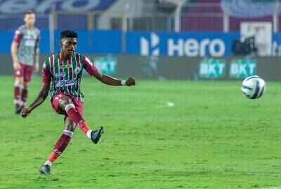 I think I can still do better, want to win the Golden Boot: Liston ...