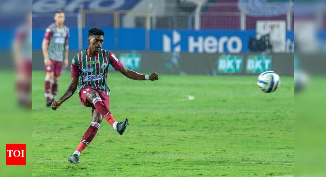 Colaco: I think I can still do better, want to win the Golden Boot ...