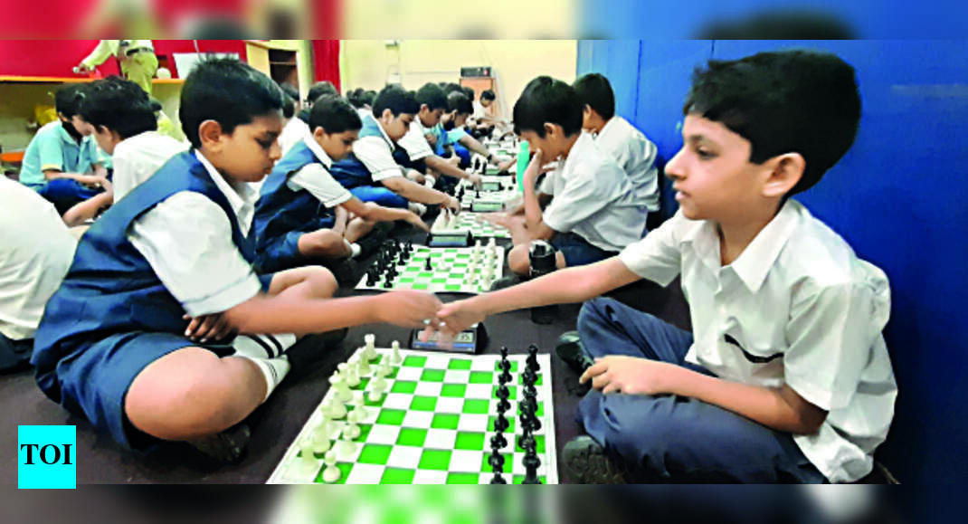 Cps: Cps Dabha Teams, Narayana Vid And Bvm Civil Lines Share Lead ...