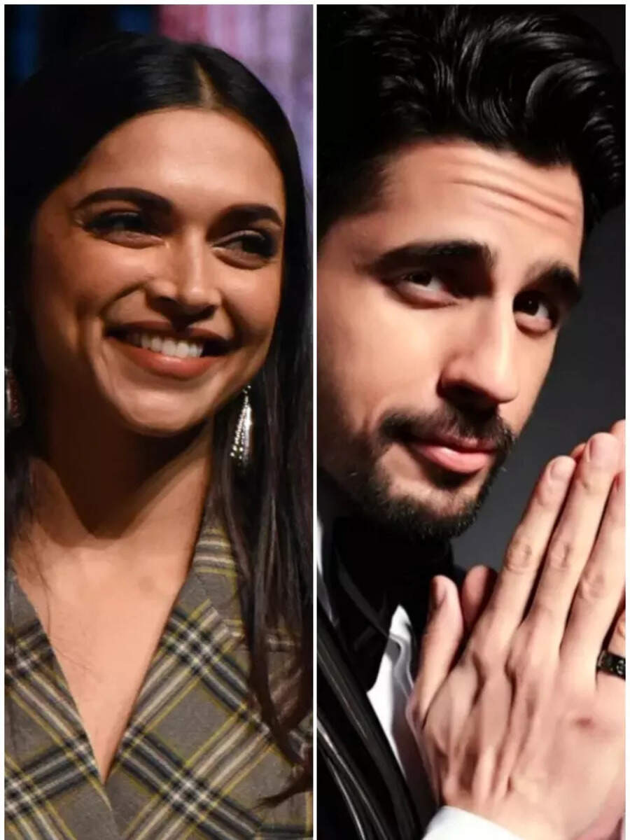 Deepika Padukone to Sidharth Malhotra: Celebs who don't drink alcohol ...