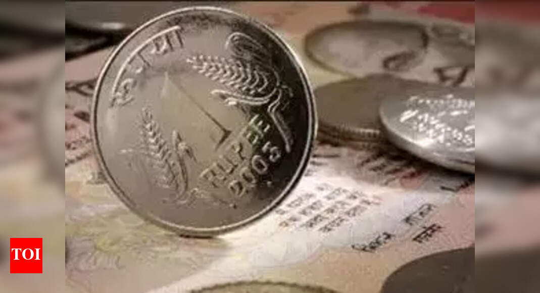 Rupee Value: Rupee up 14p at 79.76/$, best gain in 2 months | India ...