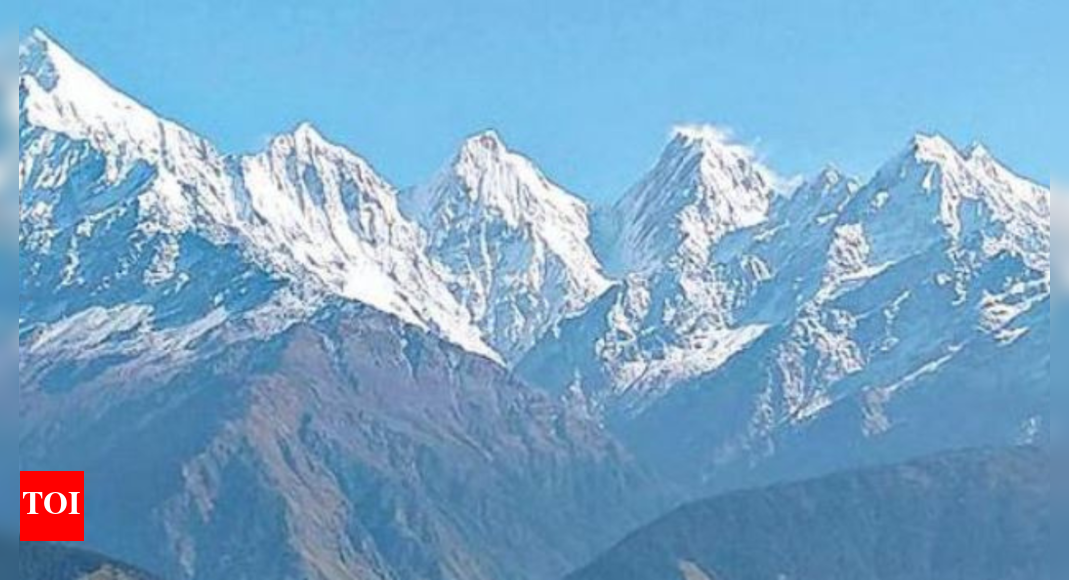 Uttarakhand: 30 new peaks, 10 trails opened for climbers | Dehradun ...