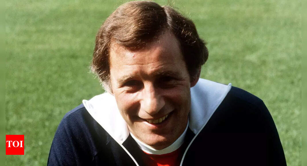 Former Arsenal captain and manager Terry Neill dies aged 80 | EPL News ...