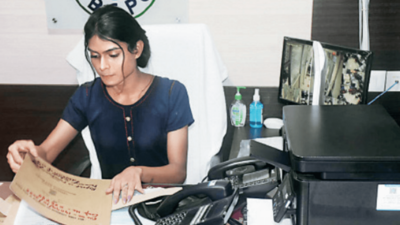 Transgender Teen Heads Child Rights Body For A Day | Kolkata News - The ...