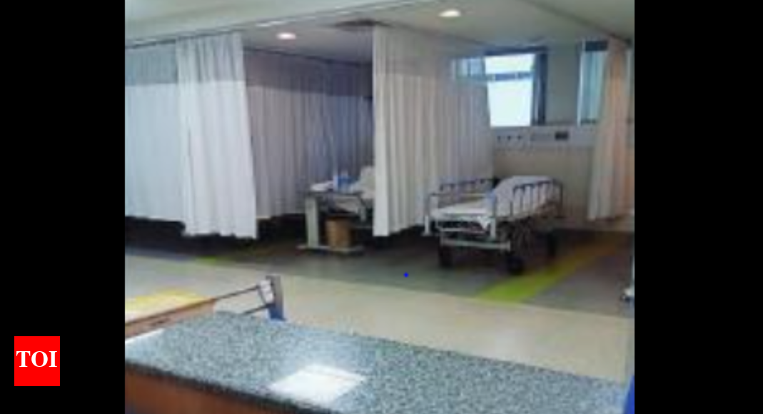 Monkeypox: Isolation Wards Set Up For Suspected Monkeypox Cases ...