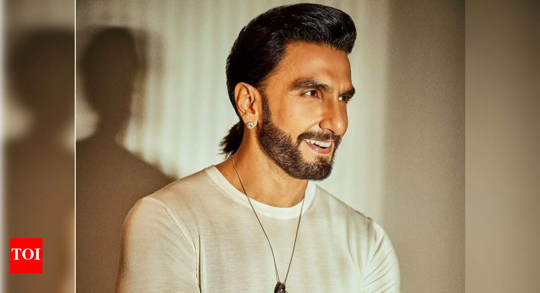 From buff to white: Amid nude shoot row, Ranveer Singh drops new pics ...