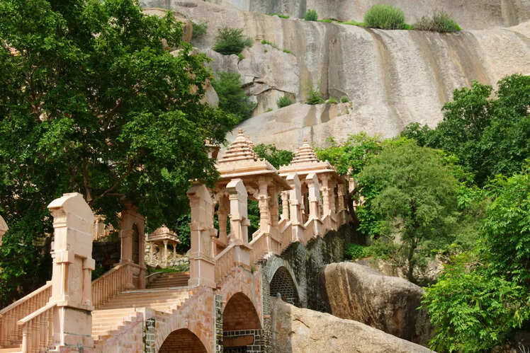Offbeat destinations to explore in Rajasthan | Times of India Travel