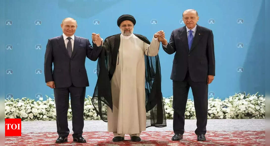 Russia: Isolation complication? US finds it's hard to shun Russia ...