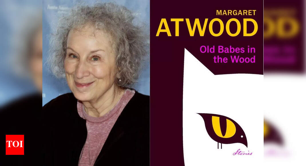 Margaret Atwood to publish ‘highly personal’ collection of short ...
