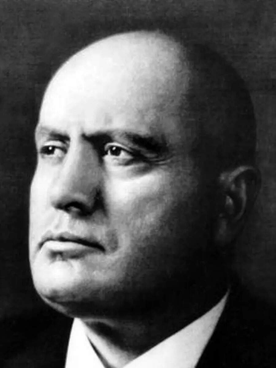 Mussolini's 139th birth anniversary: Books on fascism you must read ...