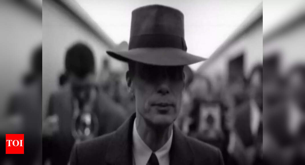 'Oppenheimer' trailer lands online with Nolan-style countdown | English ...