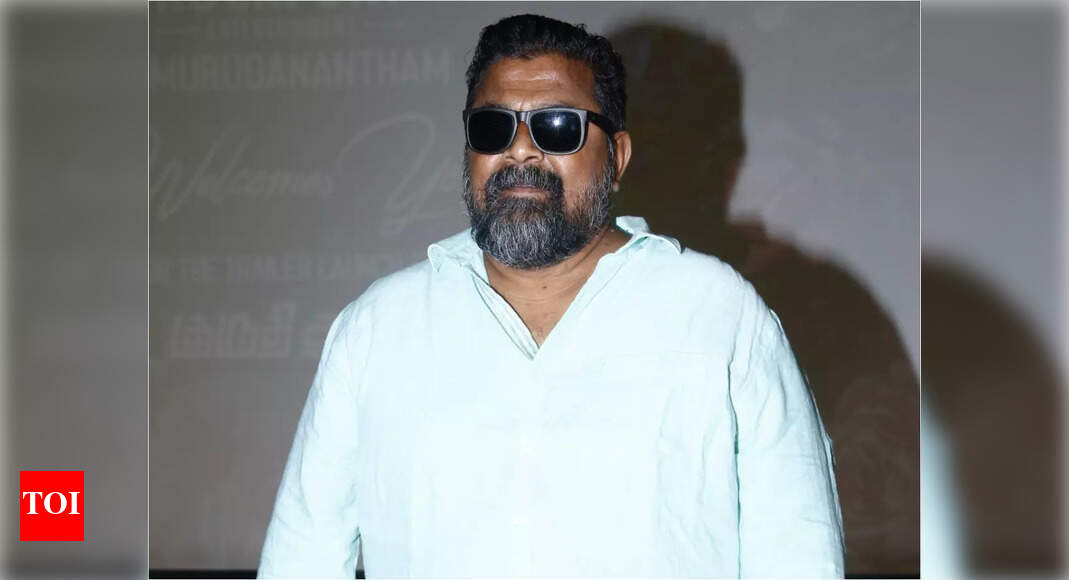 Sri Ganesh, my assistant director, is a man of perfection and ...