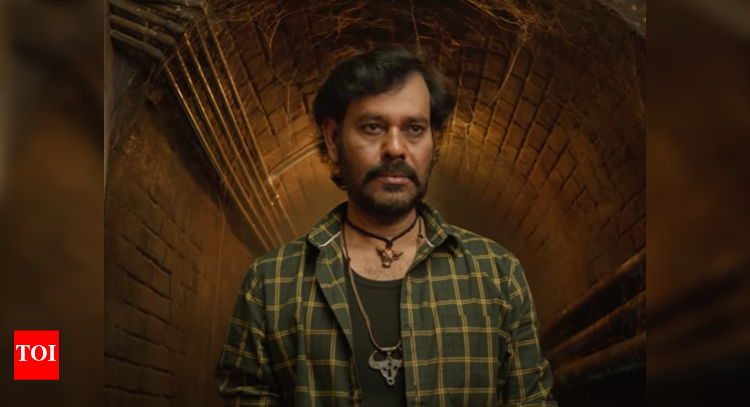 Selvaraghavan releases the teaser of DOP Nataraj's 'Web' | Tamil Movie ...