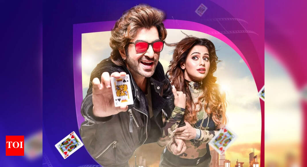 Jeet-Nusrat Faria’s ‘Badshah- the Don’ set for its World TV Premiere ...