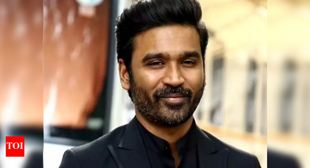 Dhanush thanks fans and friends for constant support, love and ...