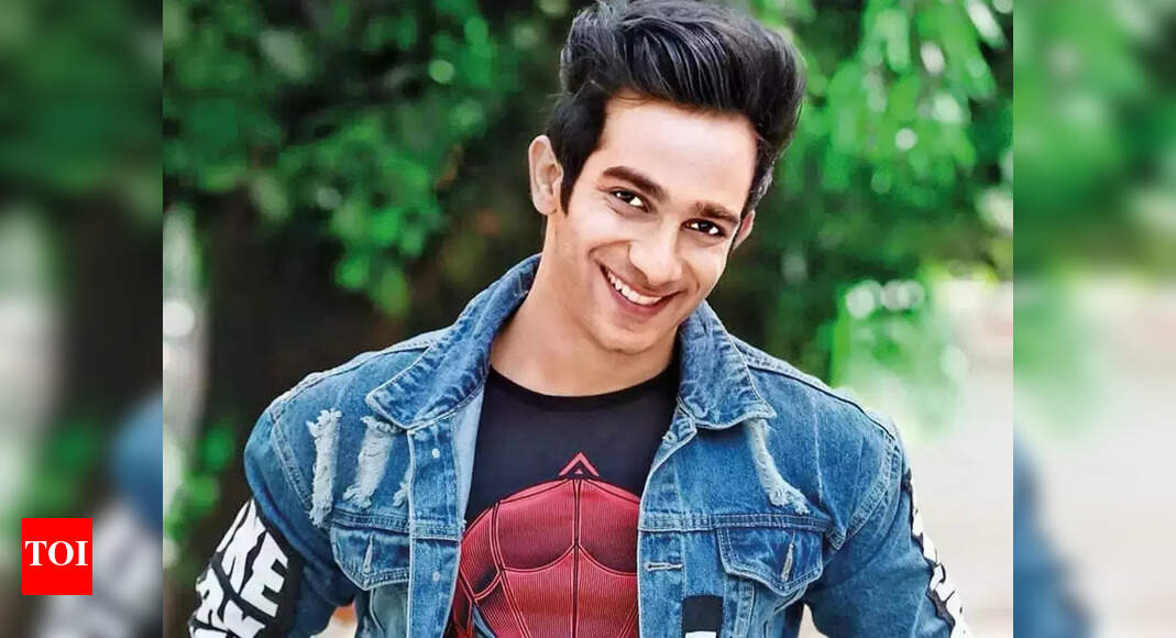 Aman Gandhi: I am ready to settle down in life - Times of India