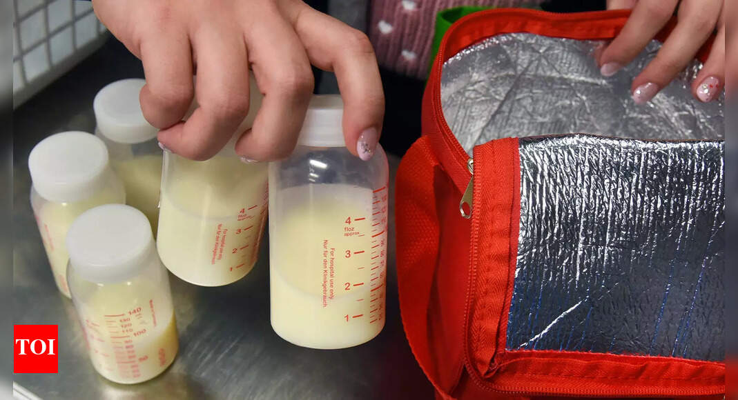 Women are not cattle, human milk should not be a business | India News ...